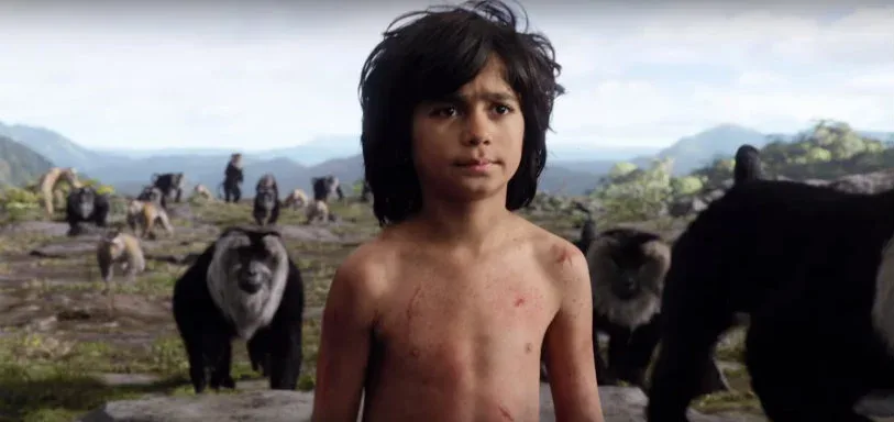Watch: New Trailer of Disney's "The Jungle Book" - Mango News