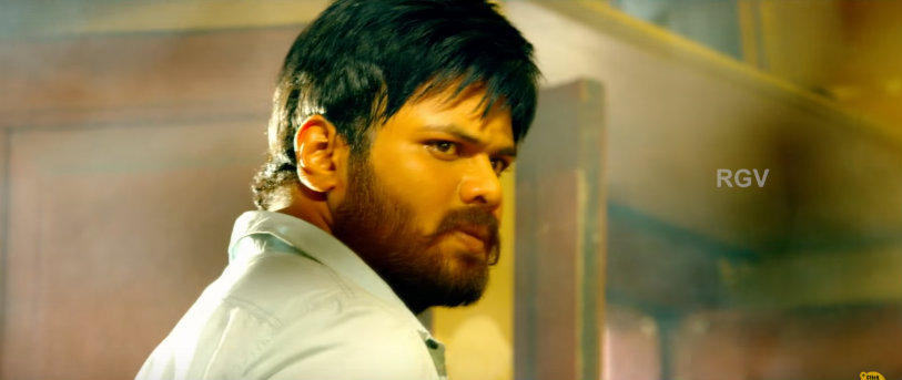 Watch: Trailer Of RGV's "Attack" - Mango News