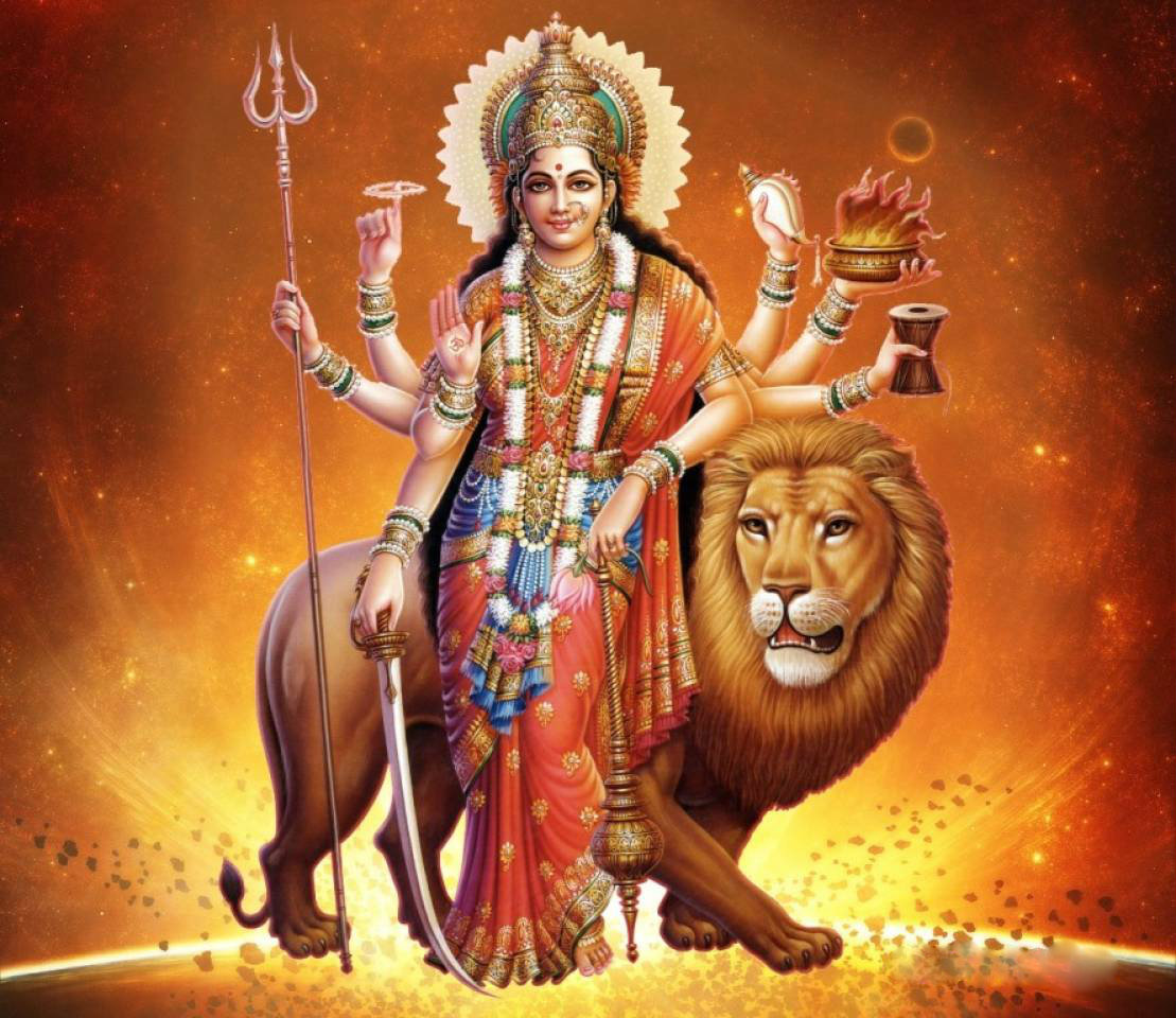 Dussera and the 9 Avatars of Durga - Mango News