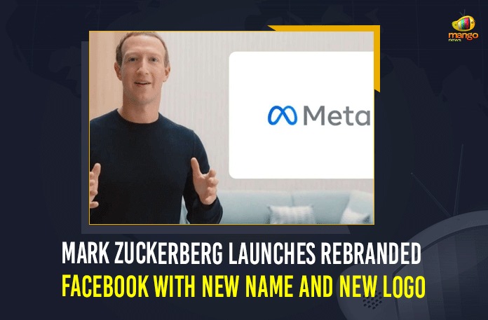 Mark Zuckerberg Logo Mark Zuckerberg Launches Rebranded Facebook With