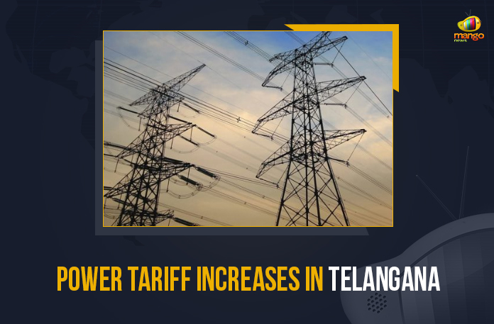 Power Tariff Increases In Telangana Says TSERC