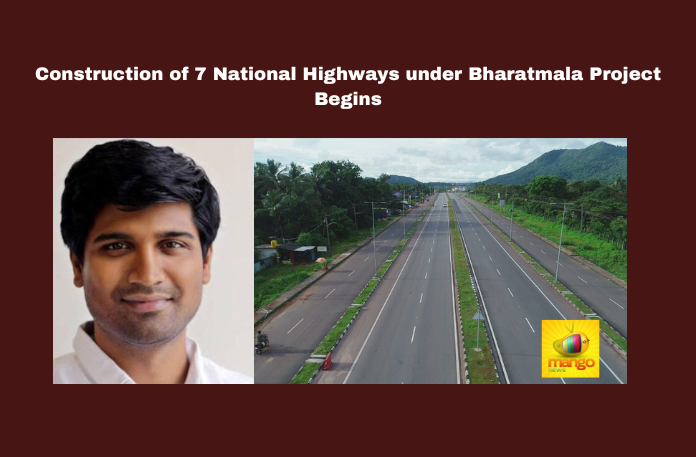 Construction of 7 National Highways under Bharatmala Project Begins ...