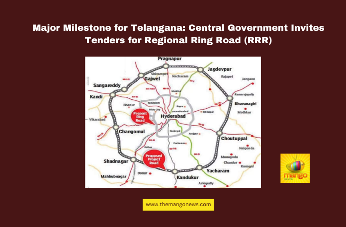 Major Milestone for Telangana: Central Government Invites Tenders for ...